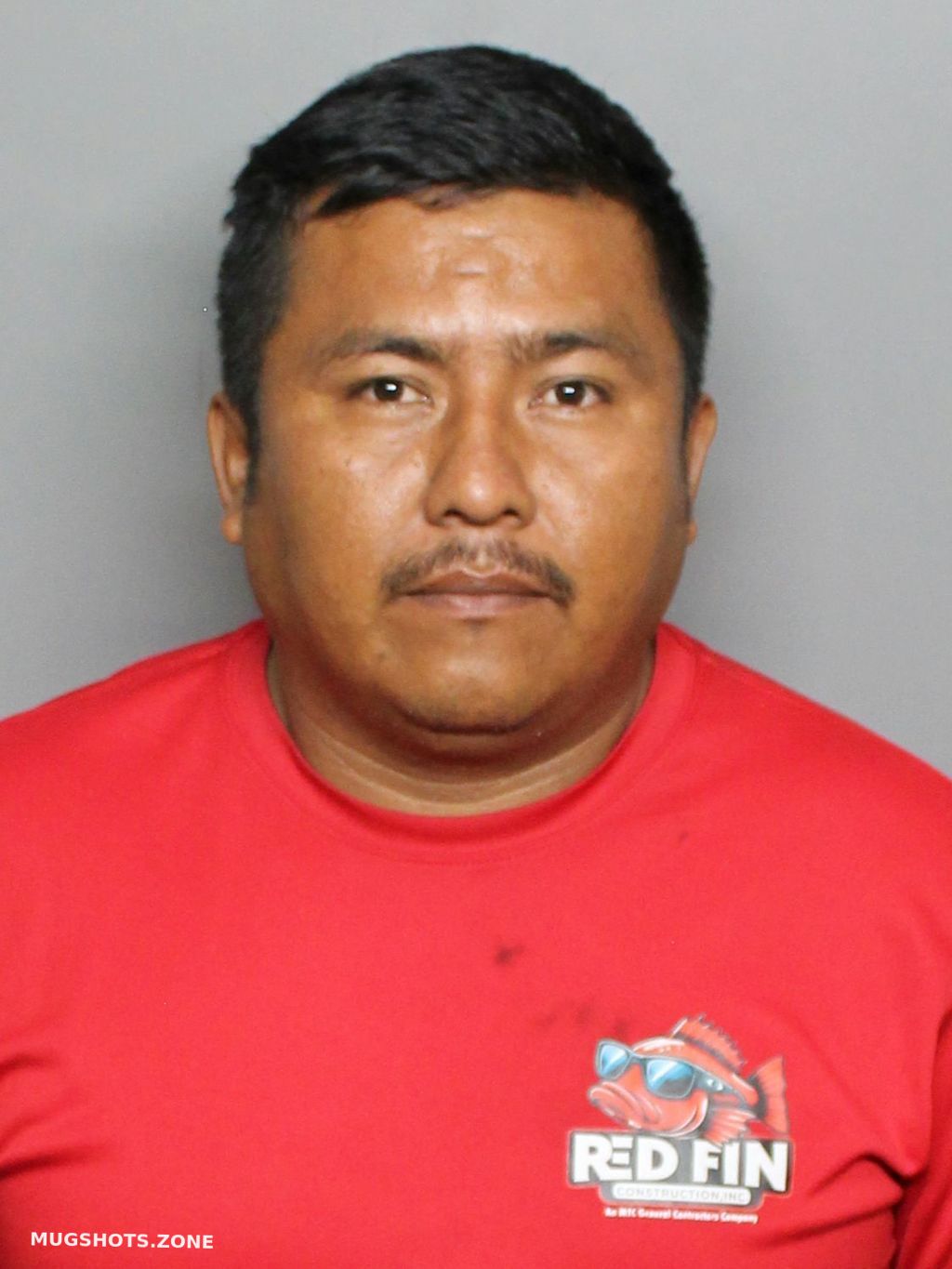 OLMINO CUN JUILO CESAR 02/11/2025 - Charlotte County Mugshots Zone