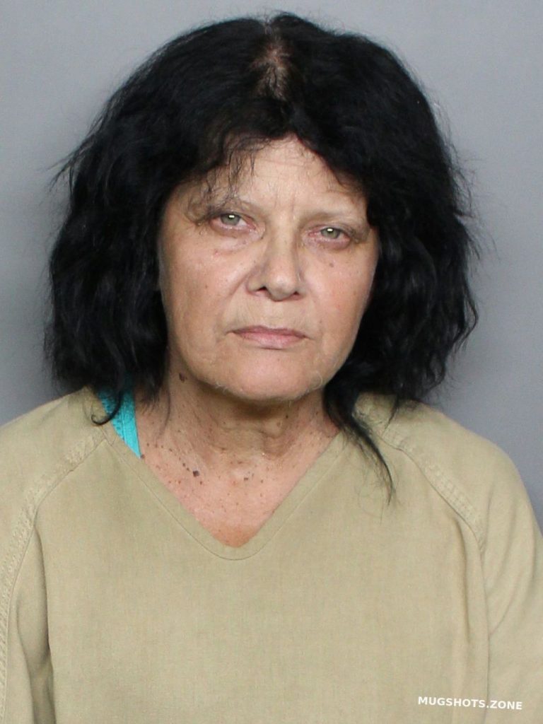 VEADER DEBORAH ANN 02/13/2025 - Charlotte County Mugshots Zone