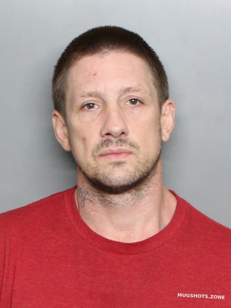 MCCAUSLAND CHRISTOPHER LEE 02/21/2025 - Charlotte County Mugshots Zone