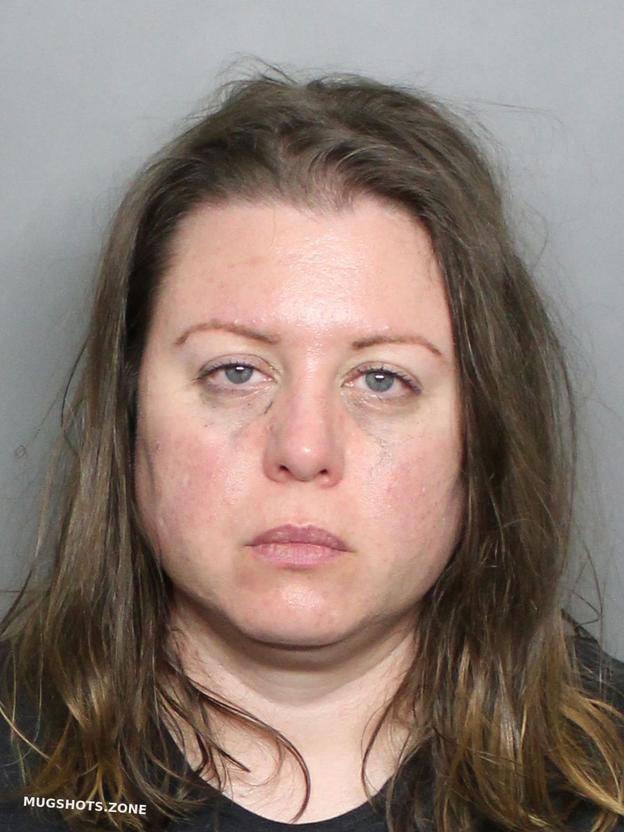 REED ALLISON GAIL FERGUSON 03/04/2025 - Charlotte County Mugshots Zone