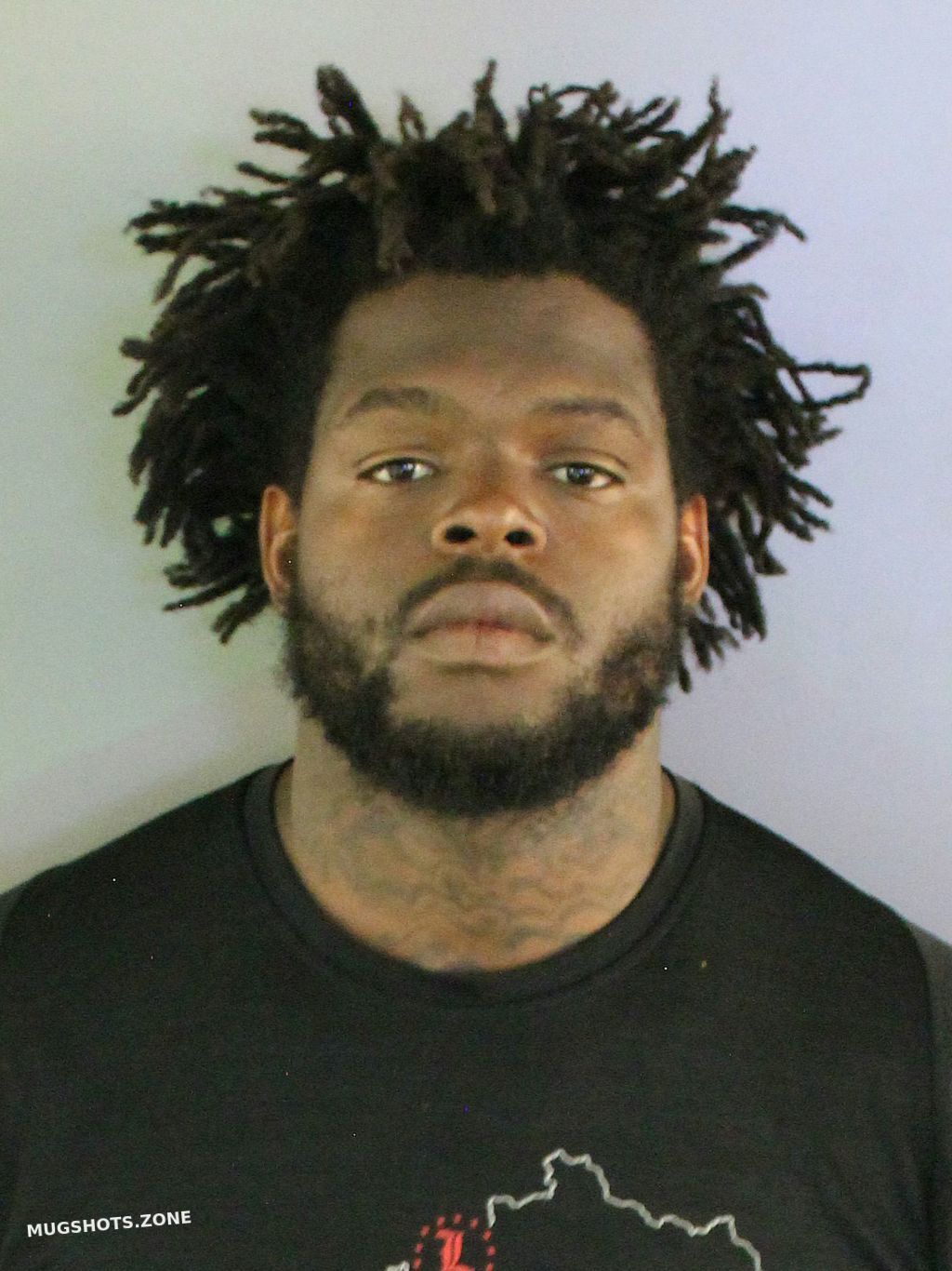 TYLER TIREON 03/05/2025 - Charlotte County Mugshots Zone