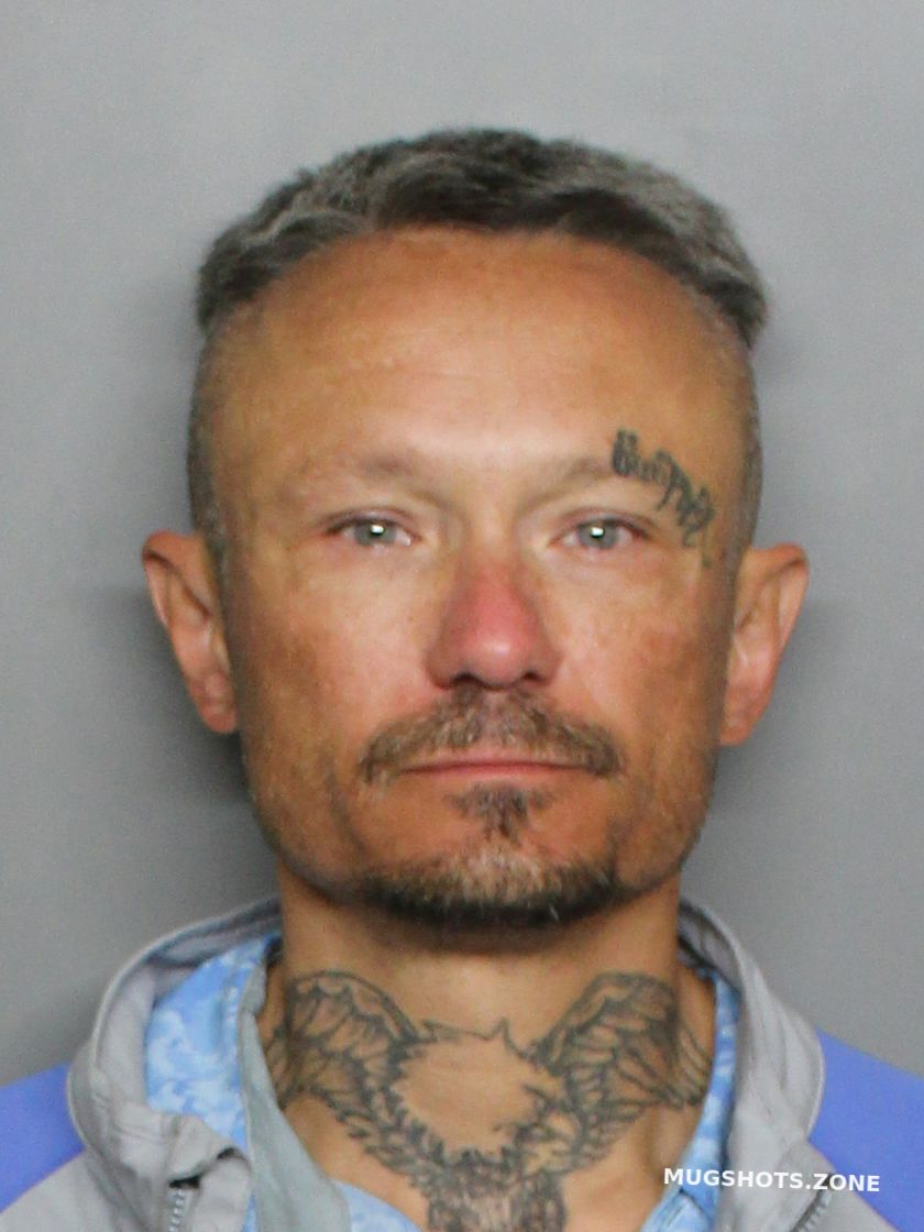 STRYJEWSKI STEVEN AUSTIN 03/08/2025 - Charlotte County Mugshots Zone