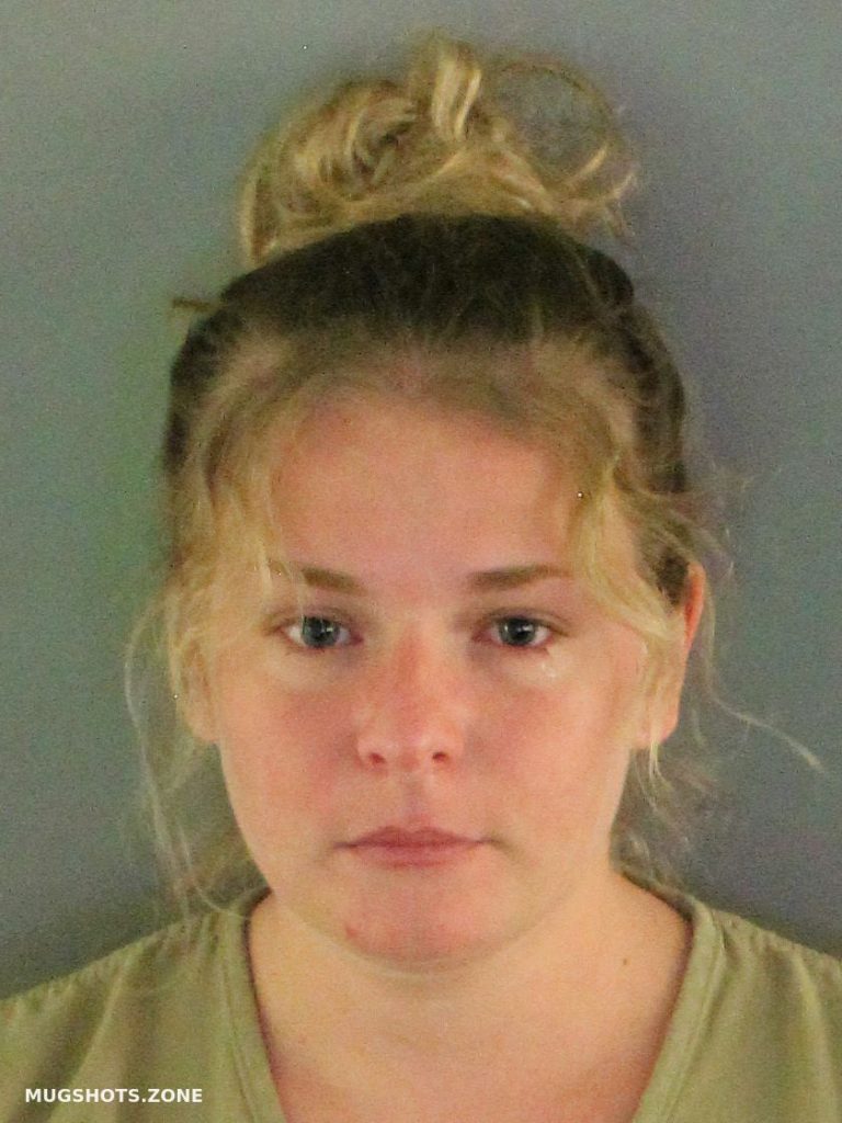 ROCHE JACLYN NOELLE 03/10/2025 - Charlotte County Mugshots Zone