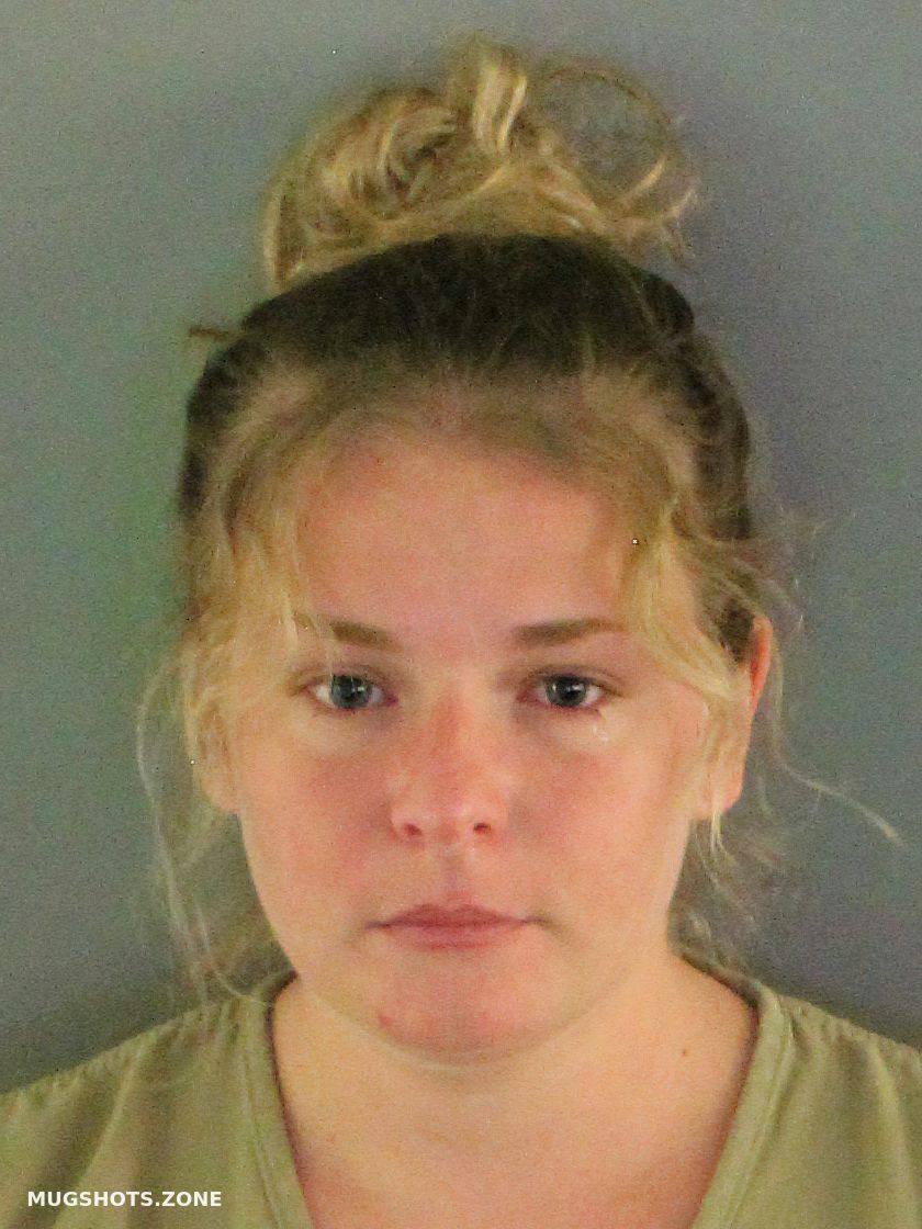 ROCHE JACLYN NOELLE 03/10/2025 - Charlotte County Mugshots Zone