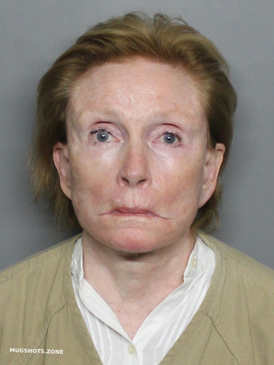 EARLE JULIE 03/13/2025 - Charlotte County Mugshots Zone