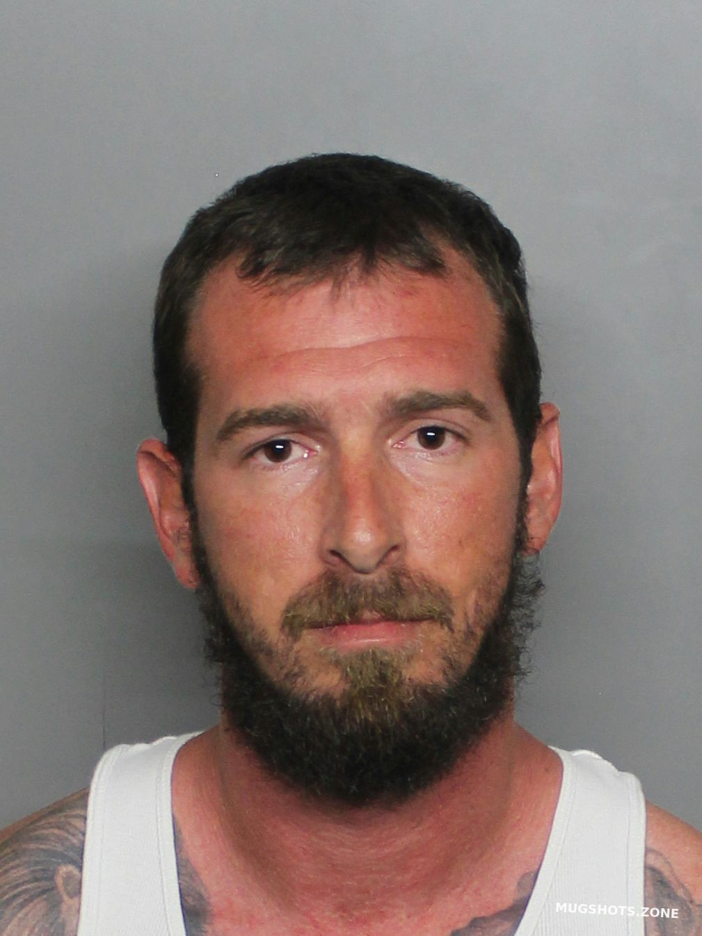 PARKS BRANDON MICHAEL 03/14/2025 - Charlotte County Mugshots Zone