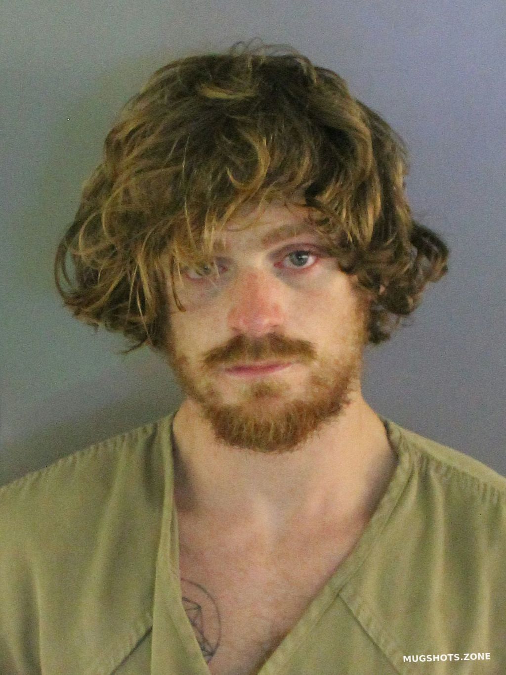 SMITH MARC ANTHONY 03/16/2025 - Charlotte County Mugshots Zone