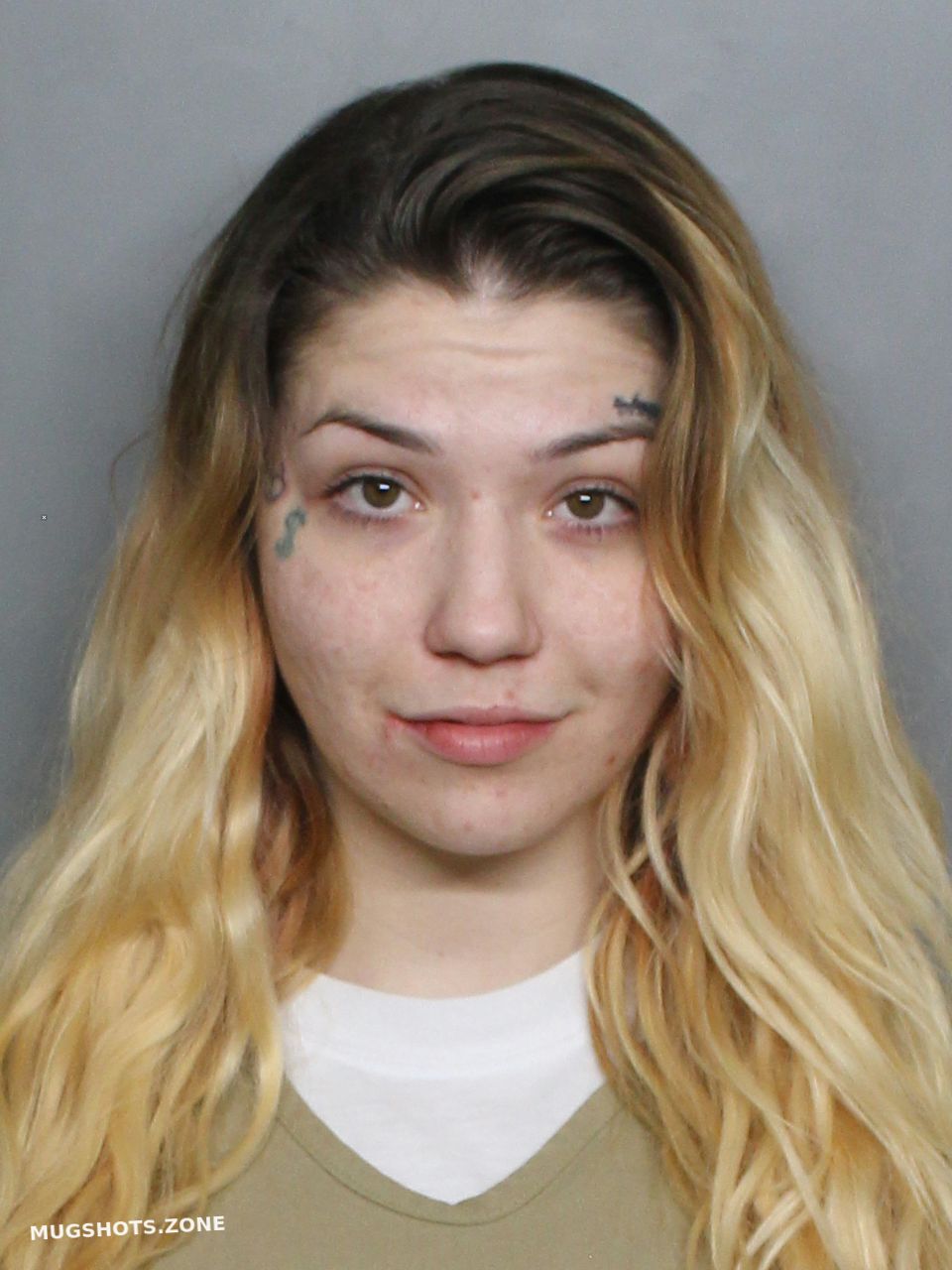 MUSKER LAKEN MARIE 03/17/2025 - Charlotte County Mugshots Zone