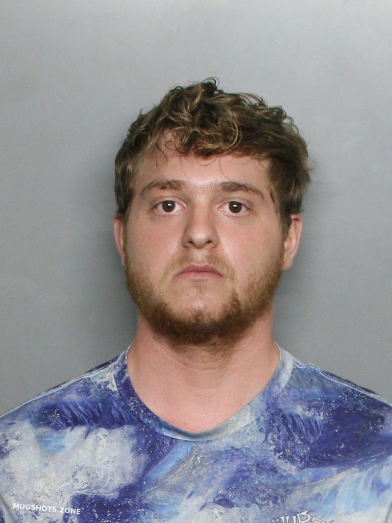OOLEY JAMES TYLER 03/17/2025 - Charlotte County Mugshots Zone