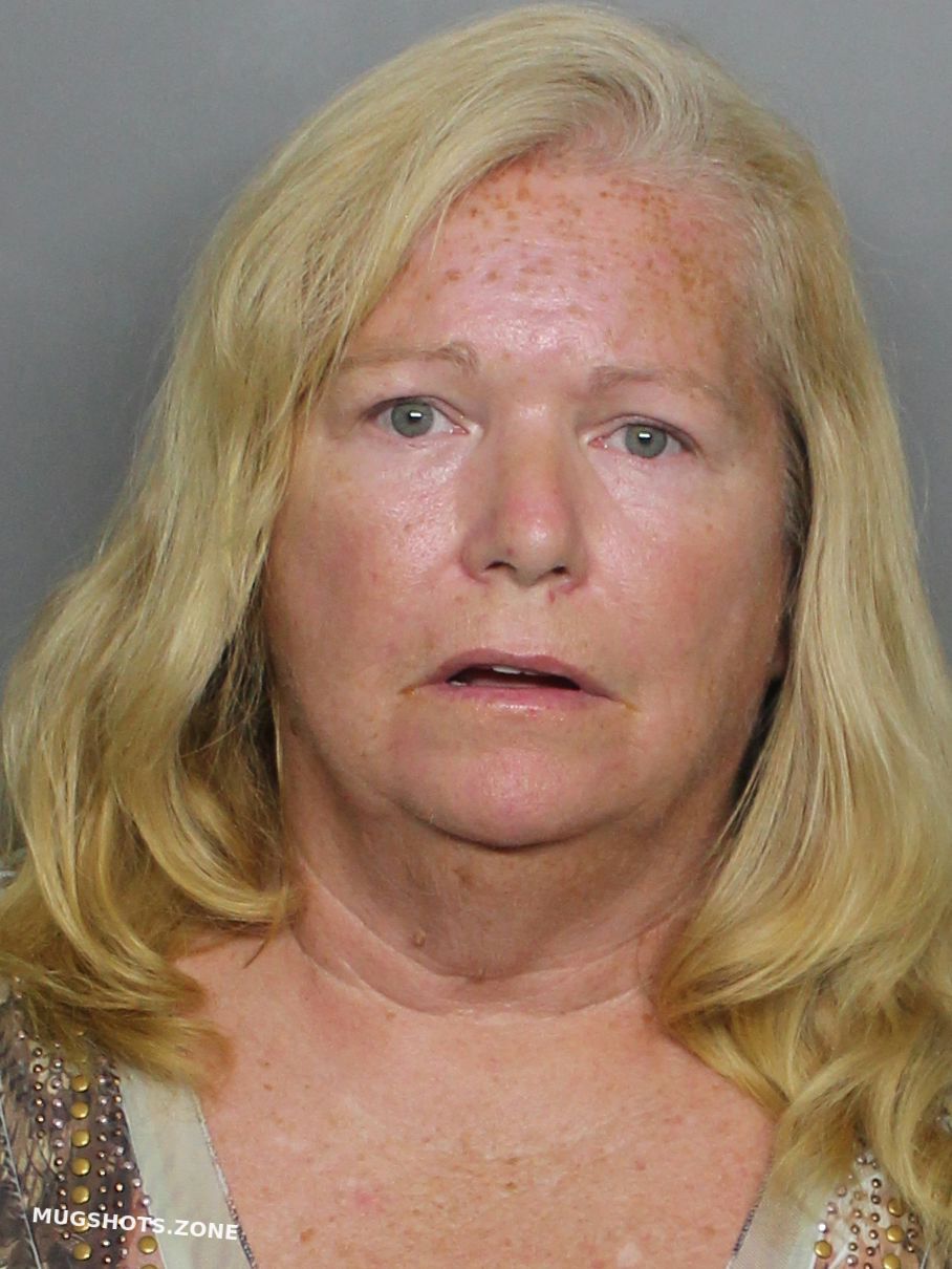 BARNES COLLEEN FRANCES 03/18/2025 - Charlotte County Mugshots Zone