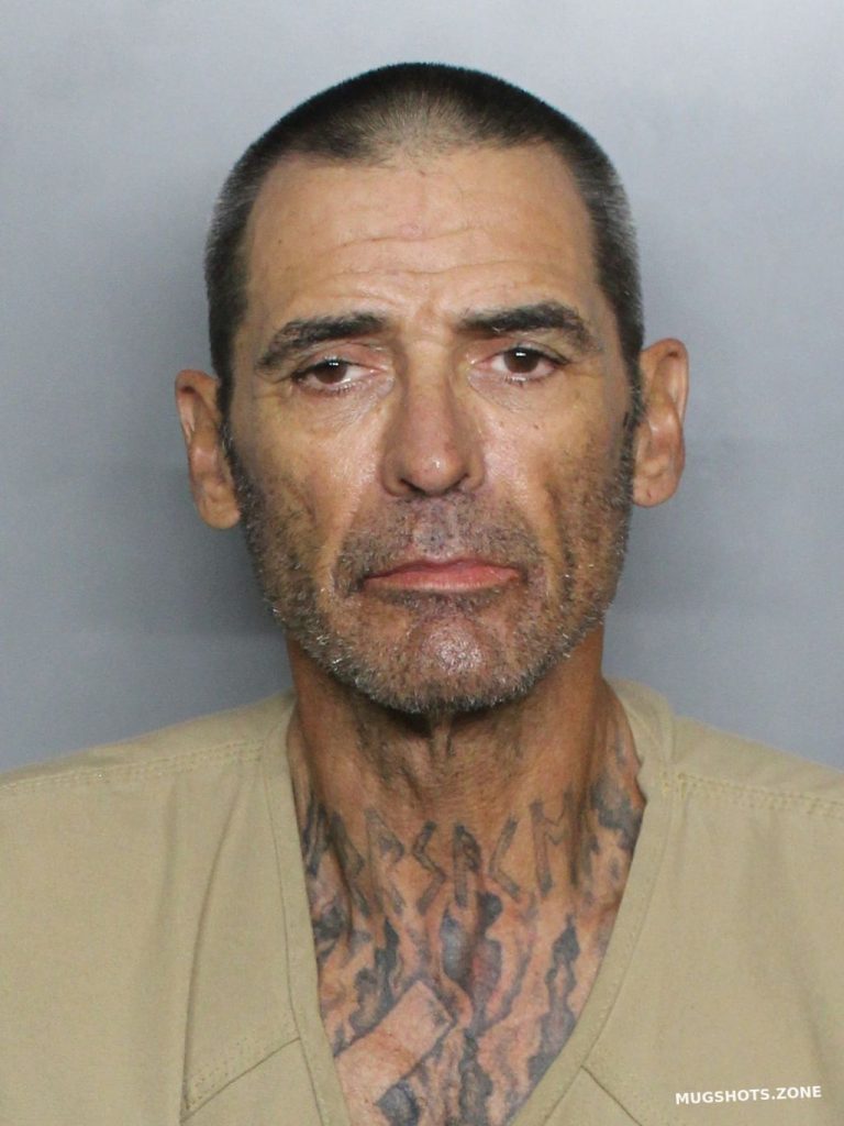 WHITE RANDY STEVEN 03/26/2025 - Charlotte County Mugshots Zone