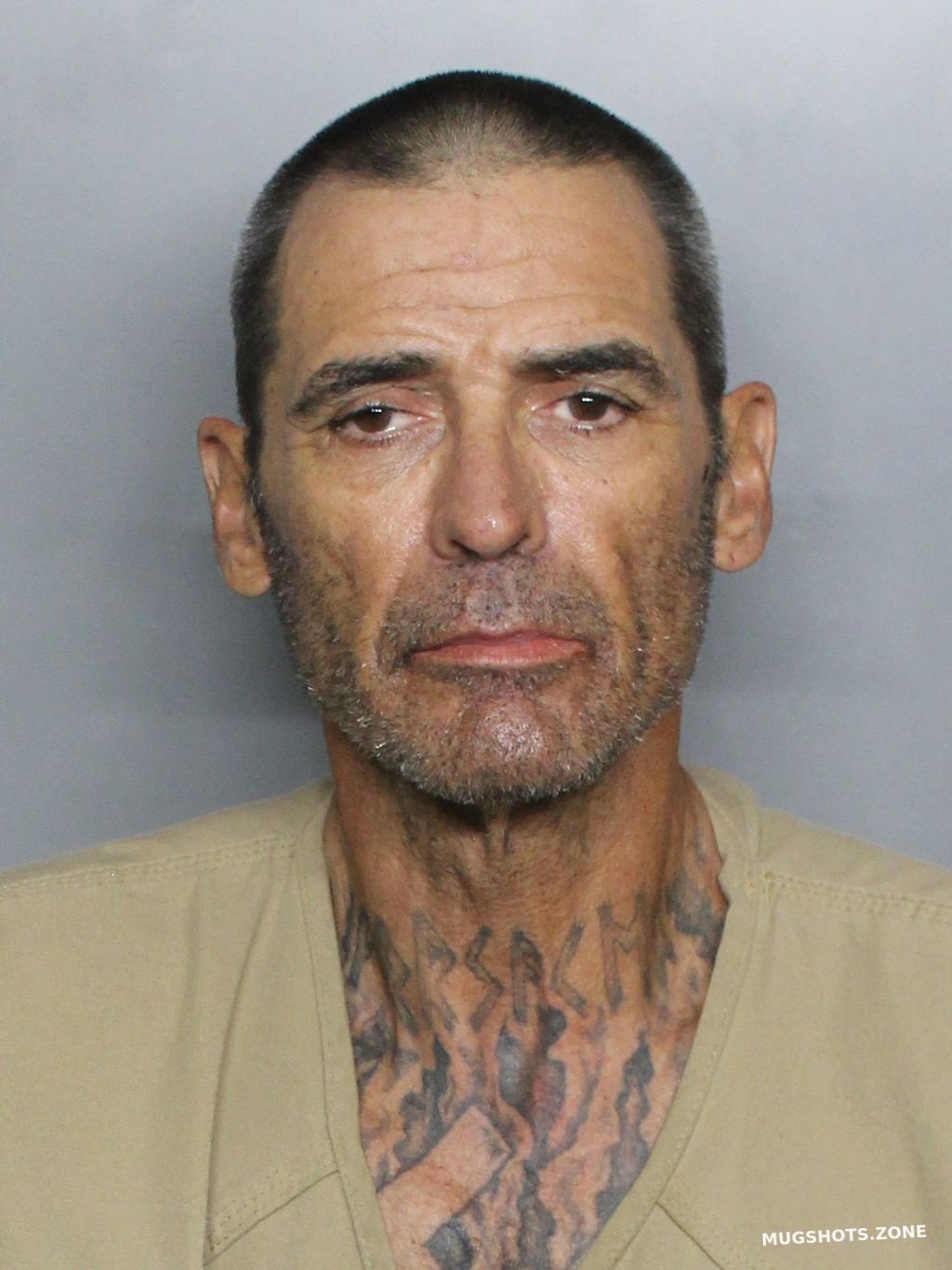 WHITE RANDY STEVEN 03/26/2025 - Charlotte County Mugshots Zone