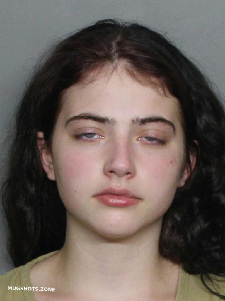 MURRAY RYLEE ANNE 04/01/2025 - Charlotte County Mugshots Zone