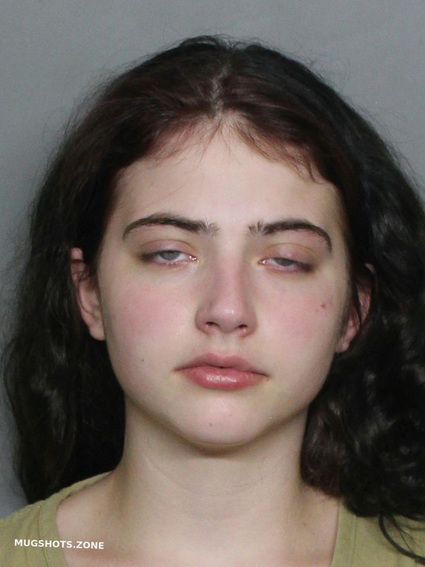 MURRAY RYLEE ANNE 04/01/2025 - Charlotte County Mugshots Zone