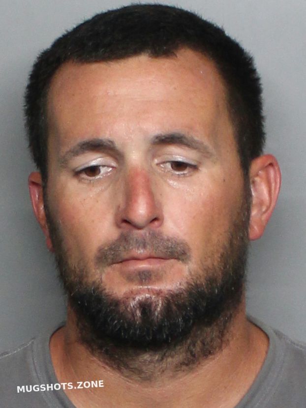 DIONNE SHANE DOUGLAS 04/03/2025 - Charlotte County Mugshots Zone