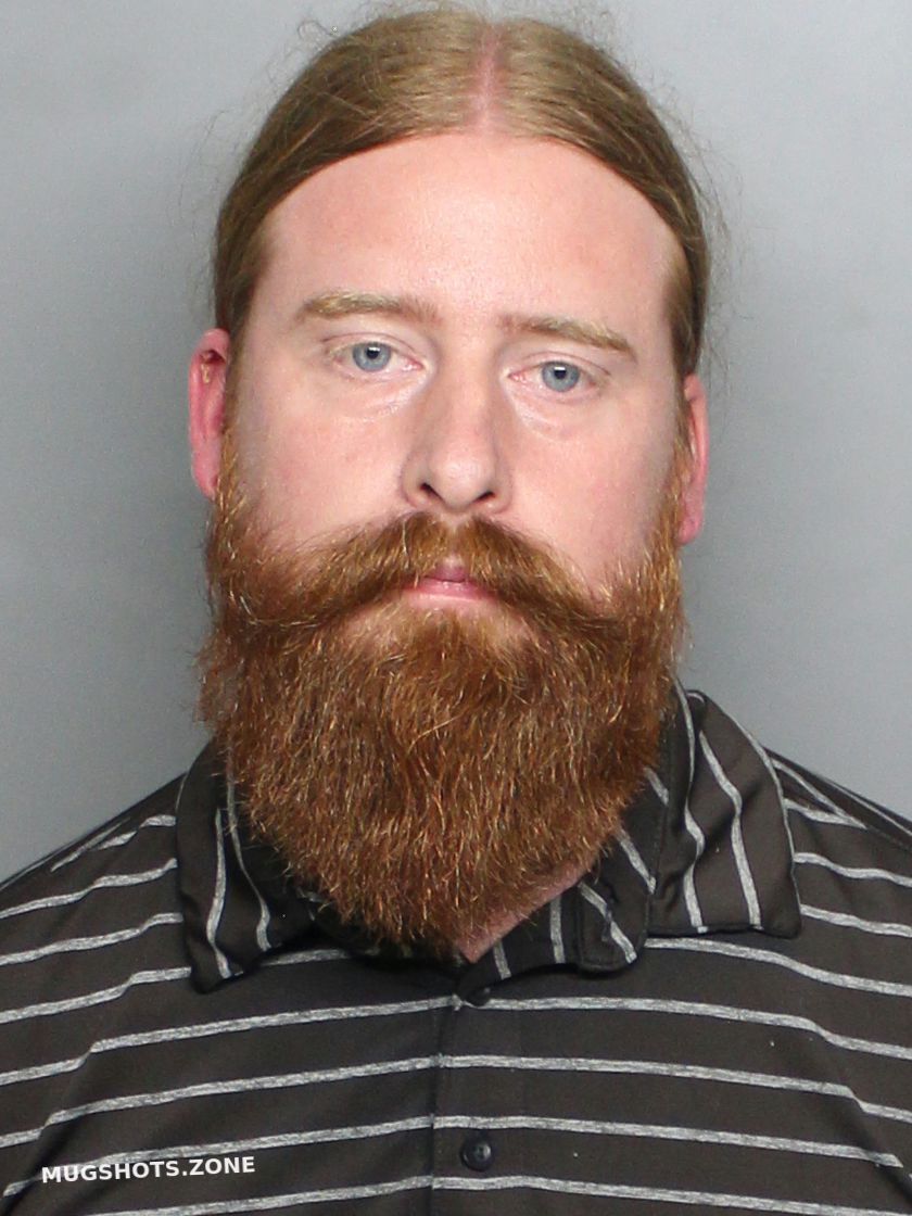 QUACKENBUSH JESSE ALAN 04/05/2025 - Charlotte County Mugshots Zone