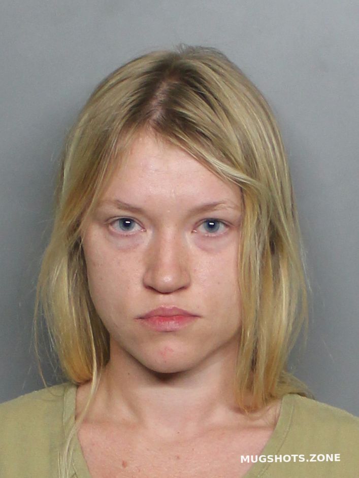 MAKSIMENKO ANNA V 04/06/2025 - Charlotte County Mugshots Zone