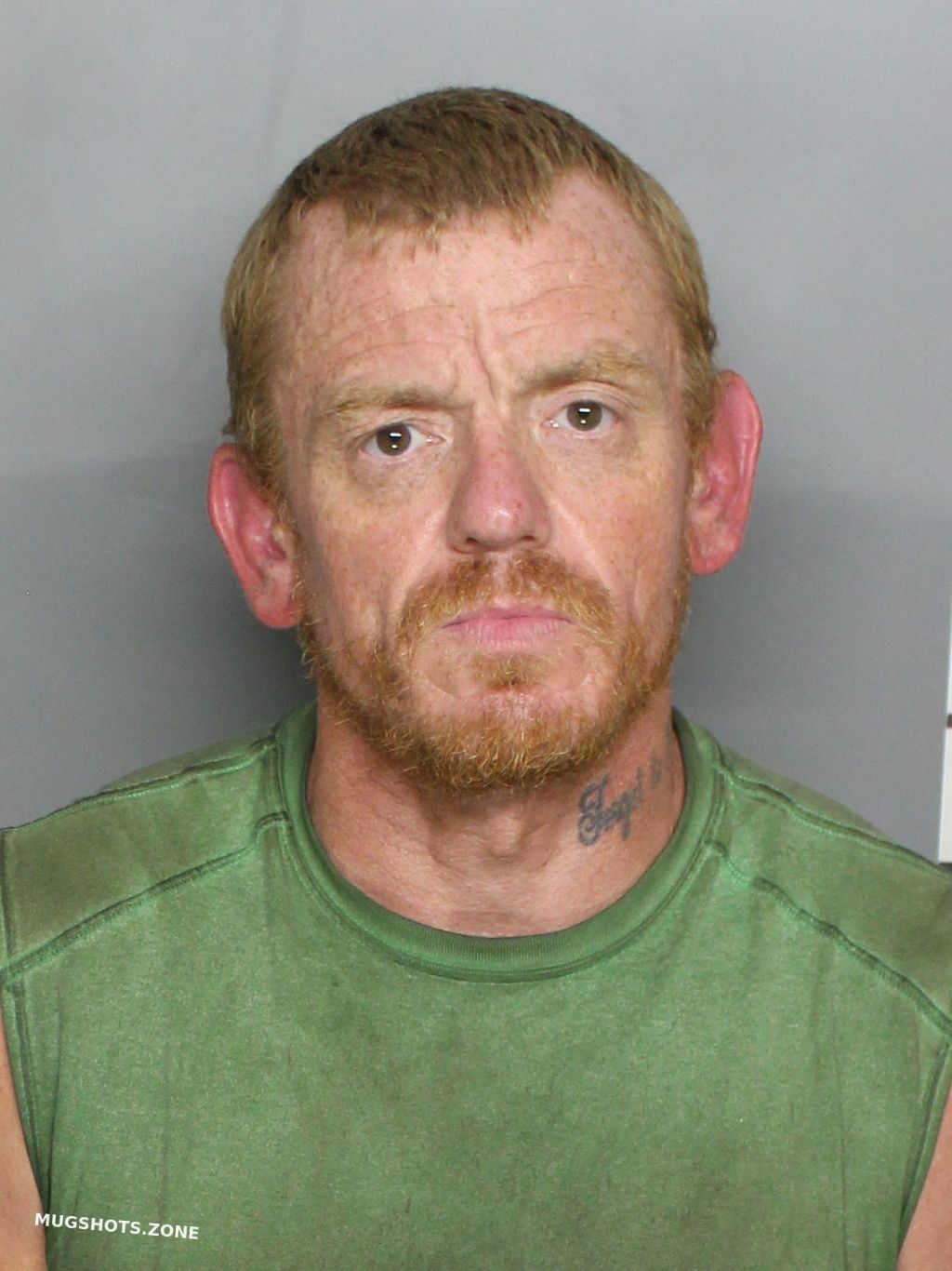 GAWRYCH PAUL CALVIN 04/18/2025 - Charlotte County Mugshots Zone