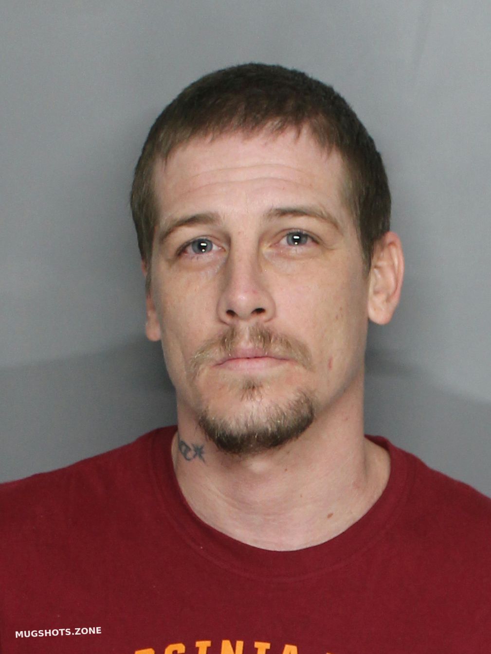MCGOVERN DAVID BRUCE 04/19/2025 - Charlotte County Mugshots Zone