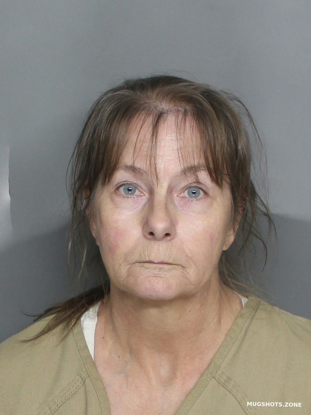 ROSTER JANET APPLEGARTH 04/21/2025 - Charlotte County Mugshots Zone