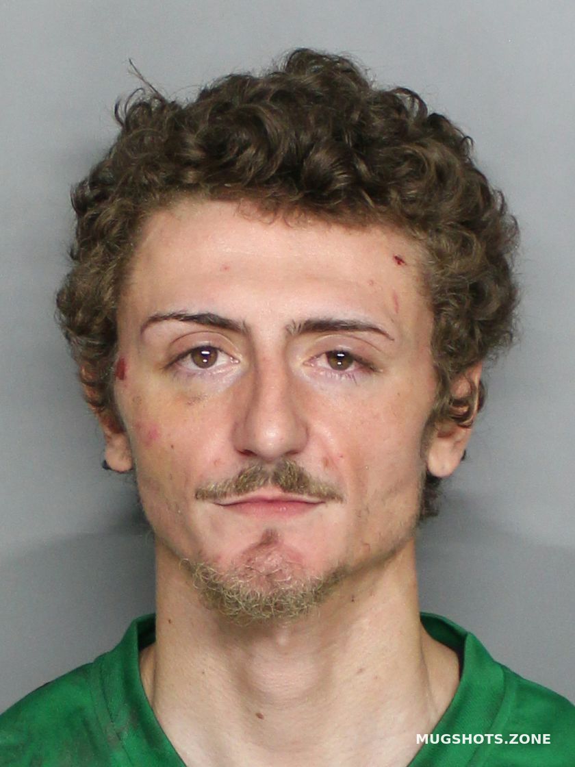 DEROUIN CHRISTOPHER DAVID 04/27/2025 - Charlotte County Mugshots Zone