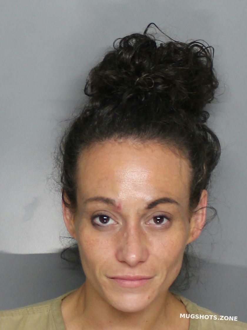 MCREE CHRISTINA LEE 04/27/2025 - Charlotte County Mugshots Zone