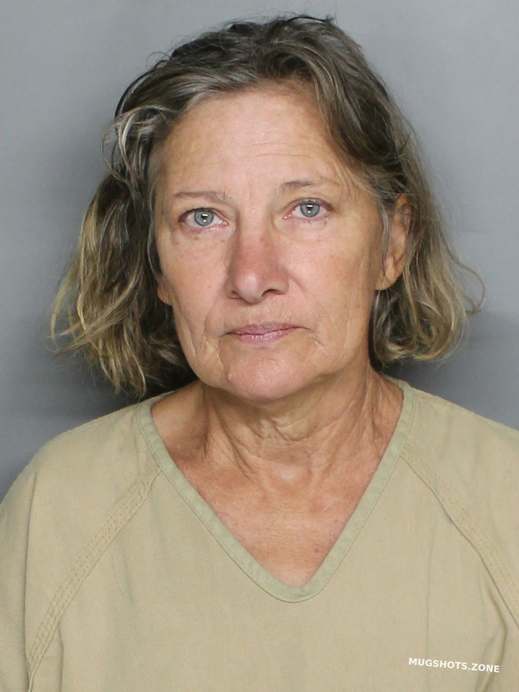 KOWACKI JEAN RAE 04/29/2025 - Charlotte County Mugshots Zone