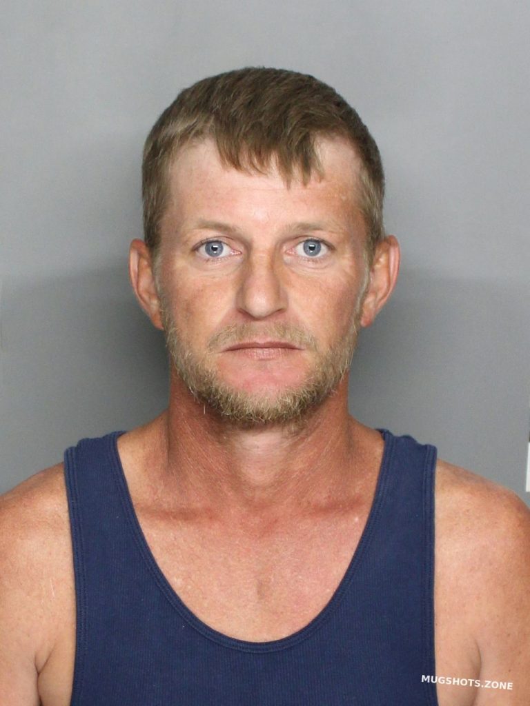 HAMPTON KEVIN RICHARD 05/07/2025 - Charlotte County Mugshots Zone