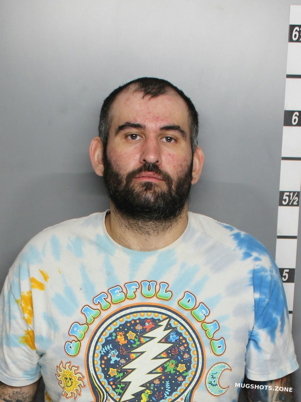 FREYER MICHAEL LOUIS 05/07/2025 - Charlotte County Mugshots Zone