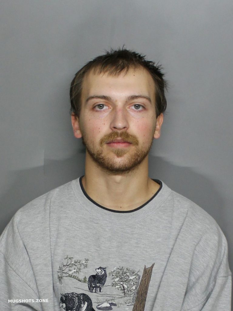 GREEN BRACKEN CHRISTOPHER JOHN 05/08/2025 - Charlotte County Mugshots Zone