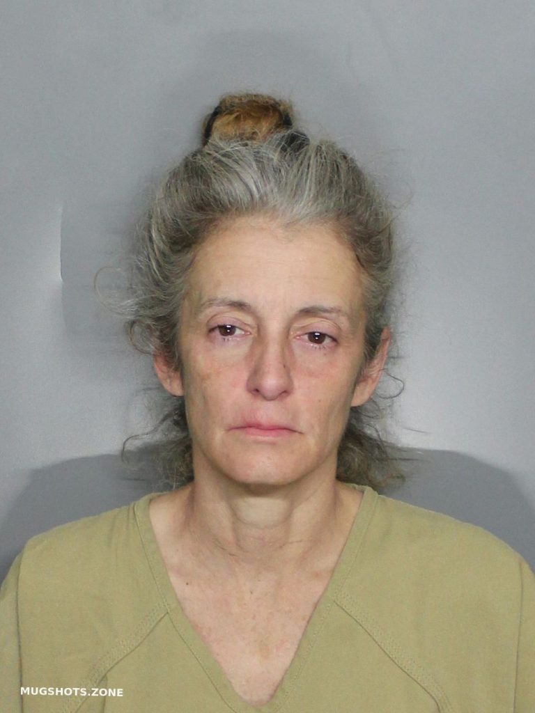 BAKER PATRICIA ANN 05/17/2025 - Charlotte County Mugshots Zone