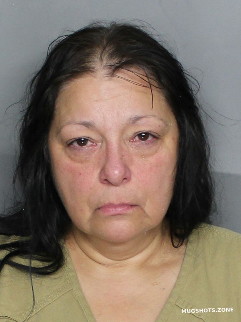 REILY LISA 05/18/2025 - Charlotte County Mugshots Zone