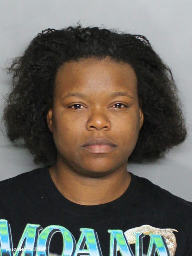 MITCHELL NADIA 05/24/2025 - Charlotte County Mugshots Zone