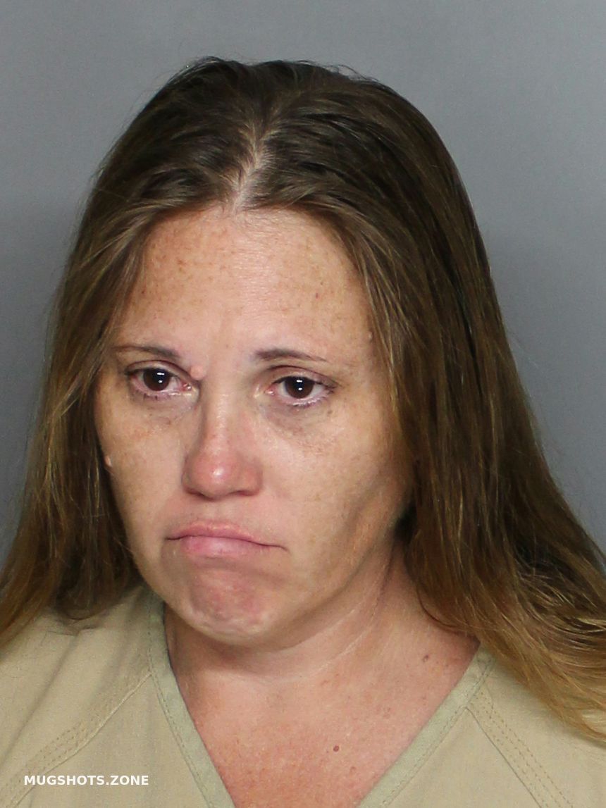 BAUGHMAN JACKIE LYNN 05/27/2025 - Charlotte County Mugshots Zone