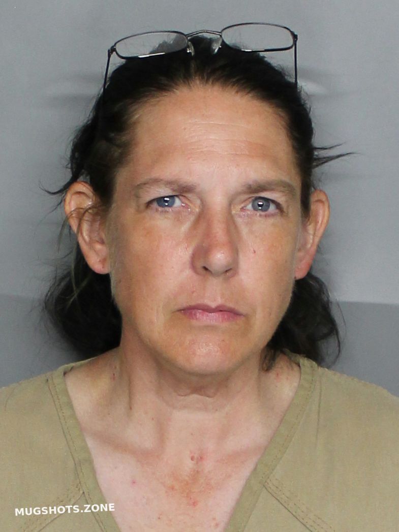 HUDSON JENNIFER 05/30/2025 - Charlotte County Mugshots Zone