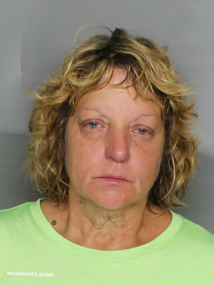 GAGE DEBBIE JEANNE 05/31/2025 - Charlotte County Mugshots Zone