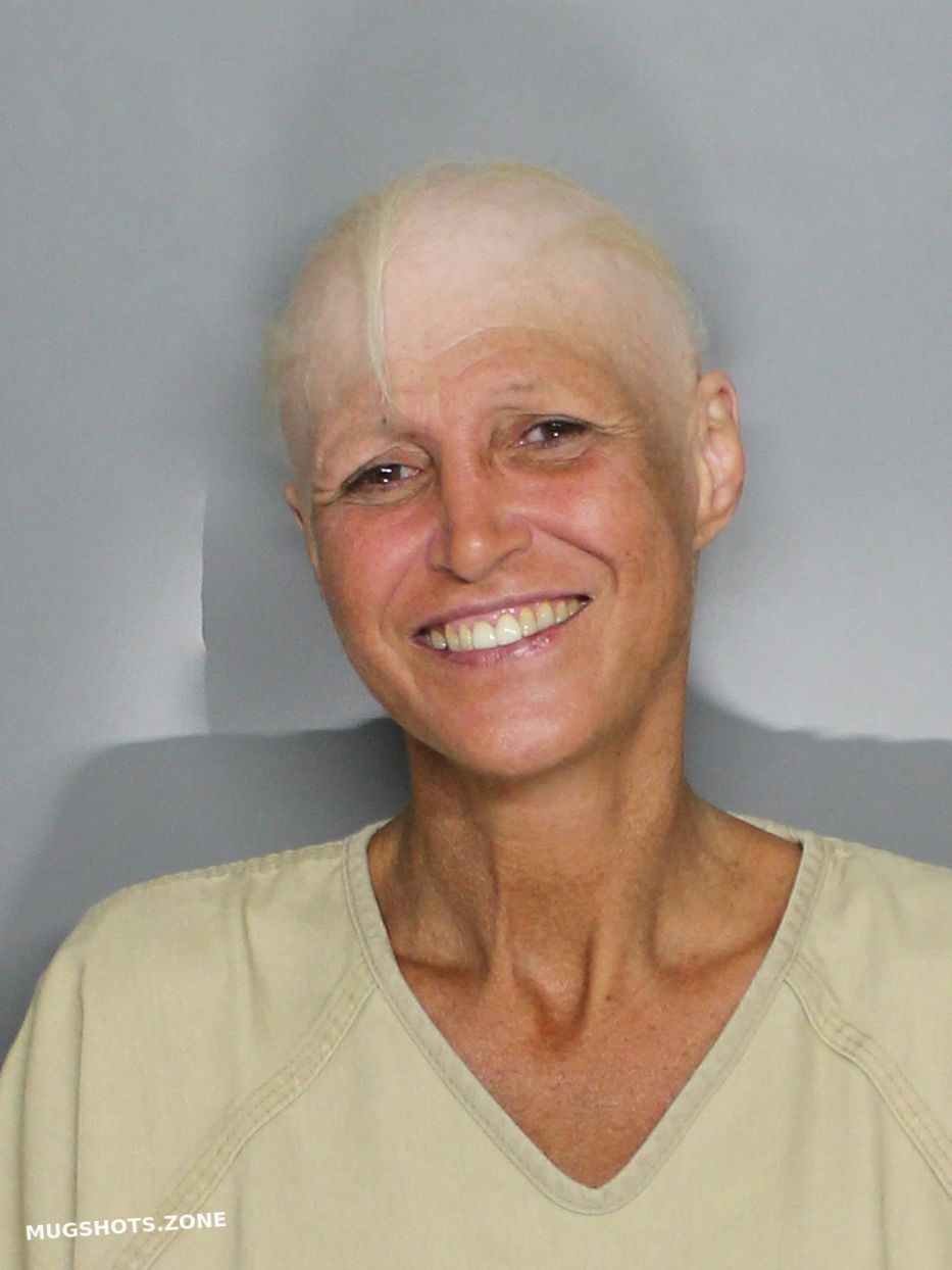 CALDERON LISA ANN 06/06/2025 - Charlotte County Mugshots Zone