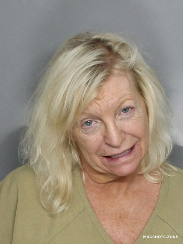 SWEETMAN LAURA MISHELLE 06/08/2025 - Charlotte County Mugshots Zone