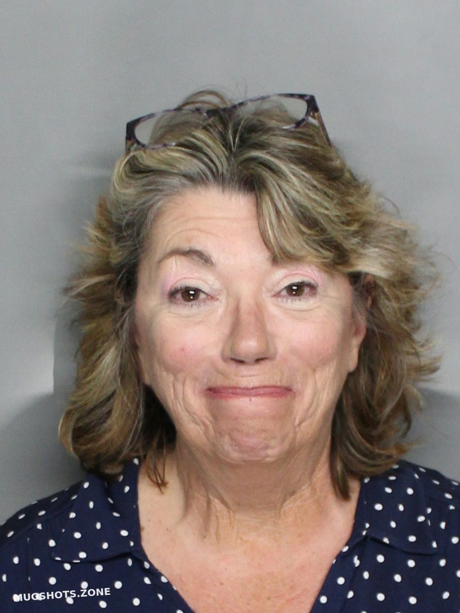 HENDRICK NANCY ELAINE 06/08/2025 - Charlotte County Mugshots Zone