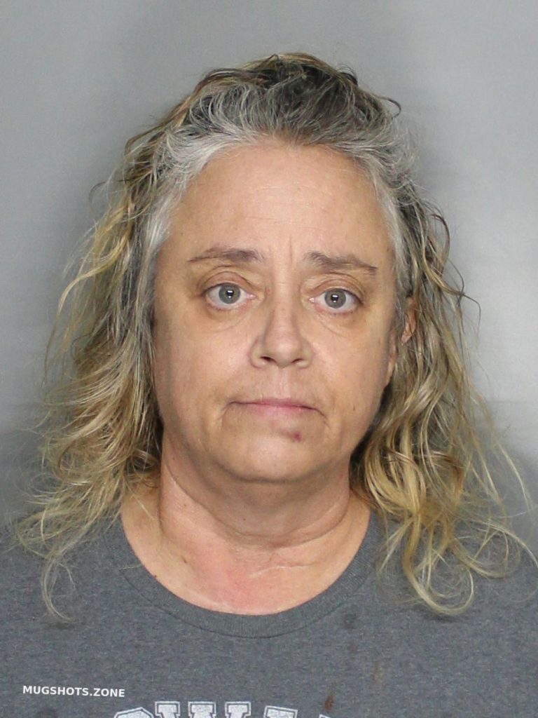DECKER PATRICIA ANNE 06/08/2025 - Charlotte County Mugshots Zone