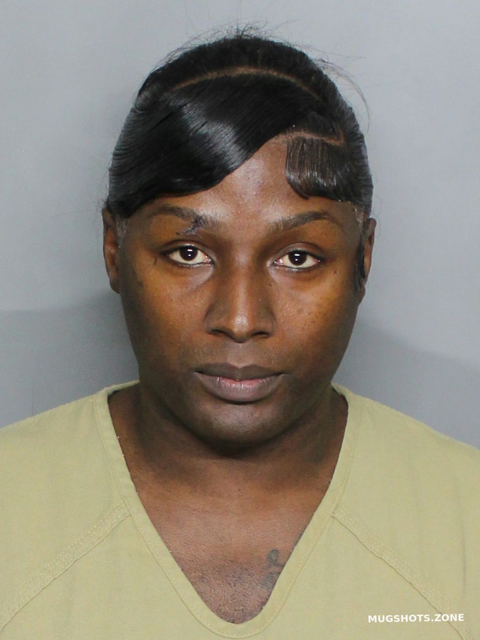 SANDERS CEDRIC DEMAR 06/13/2025 - Charlotte County Mugshots Zone