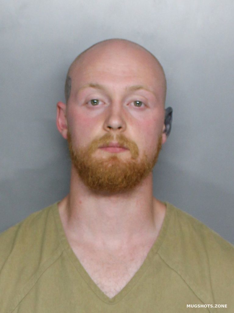 FRAMPTON THOMAS GRAHAM 06/15/2025 - Charlotte County Mugshots Zone
