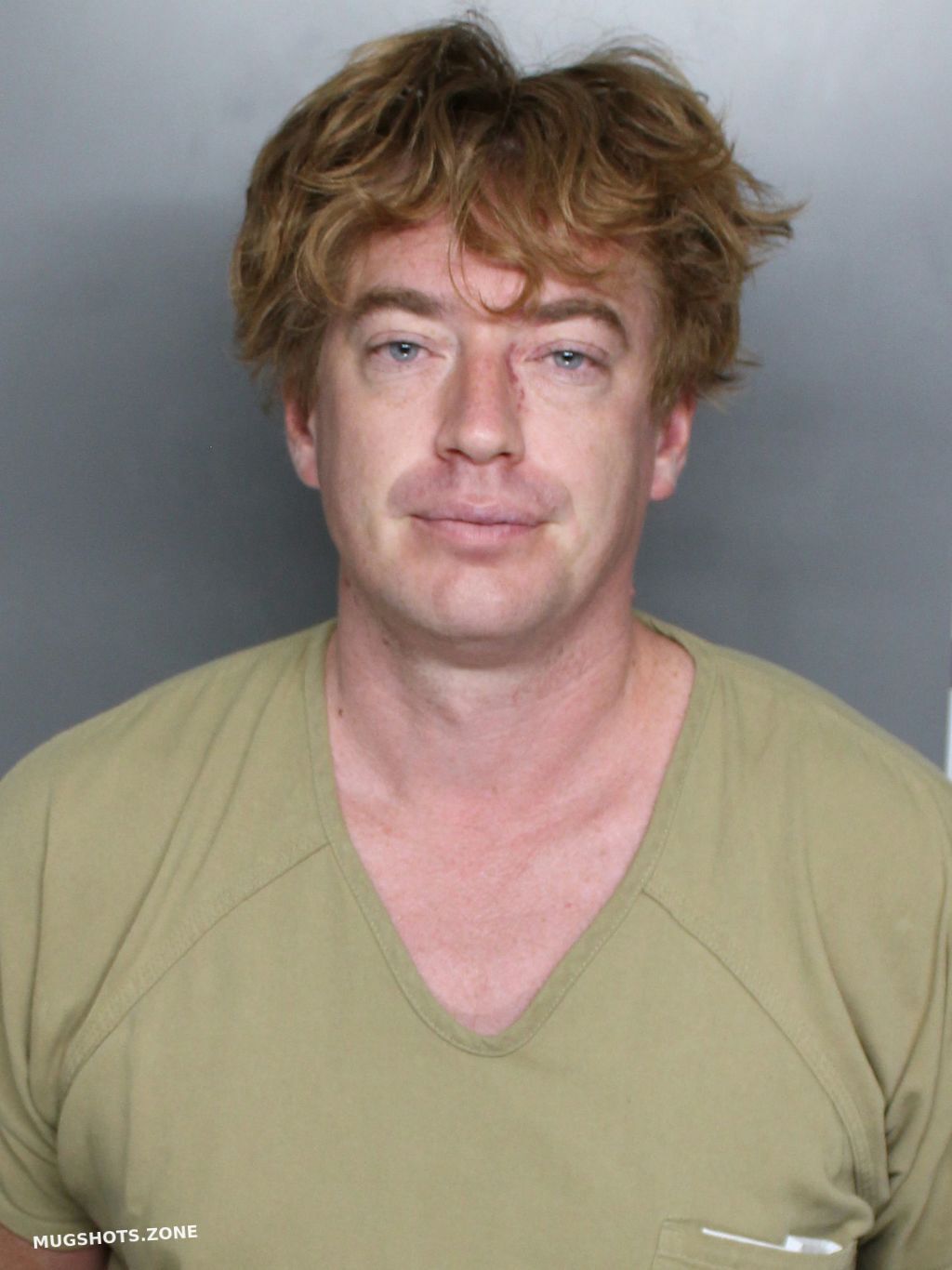 WARNER PATRICK FRANCIS DILLON 06/18/2025 - Charlotte County Mugshots Zone