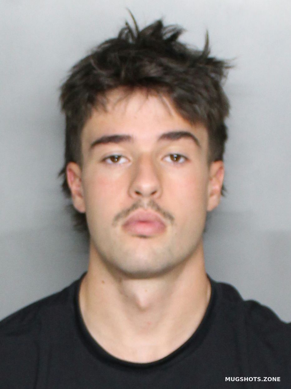 HANSEN LUKE ALLEN 06/18/2025 - Charlotte County Mugshots Zone