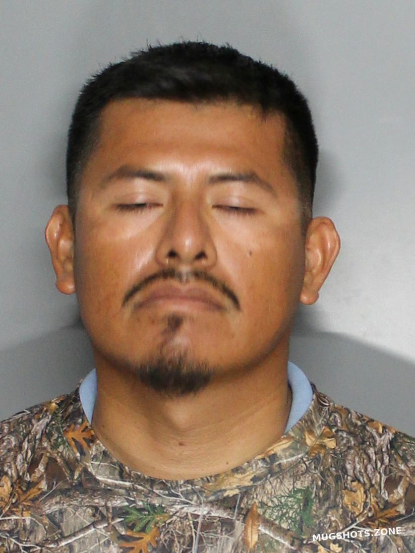 MONJARAZ APOLINAR ENRIQUEZ 06/21/2025 - Charlotte County Mugshots Zone