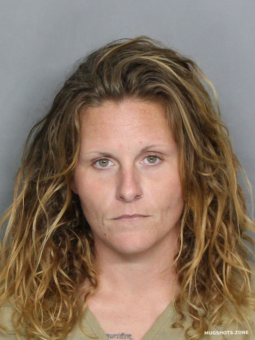 FEDORA MEGHAN MARIE 06/24/2025 - Charlotte County Mugshots Zone