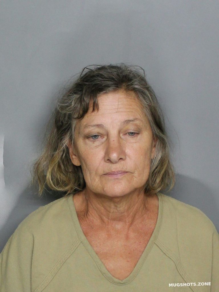 KOWACKI JEAN RAE 06/27/2025 - Charlotte County Mugshots Zone