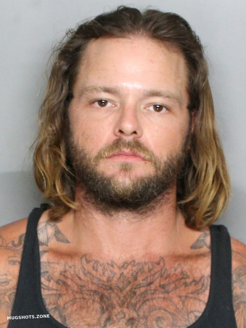 BENEDICT RICK J 07/01/2025 - Charlotte County Mugshots Zone