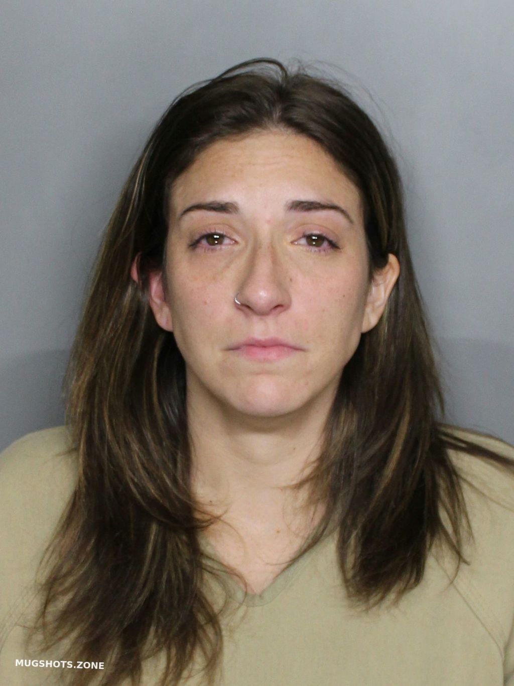 LA SORSA FELICIA MARIE 07/10/2025 - Charlotte County Mugshots Zone