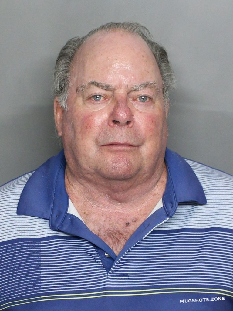 TOTTEN GEORGE EDWARD 07/11/2025 - Charlotte County Mugshots Zone